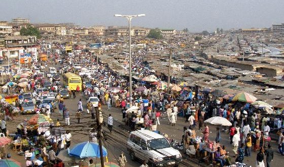 Ghana ranked 138th on 2014 Human Development Report – Raw Gist