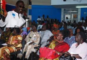 NAFTI boss commends movie legends – Raw Gist