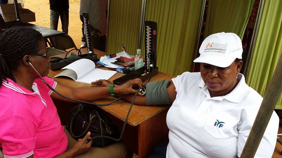 Techiman’s Winners FM to touch lives with Health Project – Raw Gist