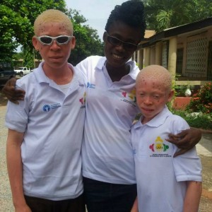 Albinos in Ghana mark International Albinism Awareness Day – Raw Gist