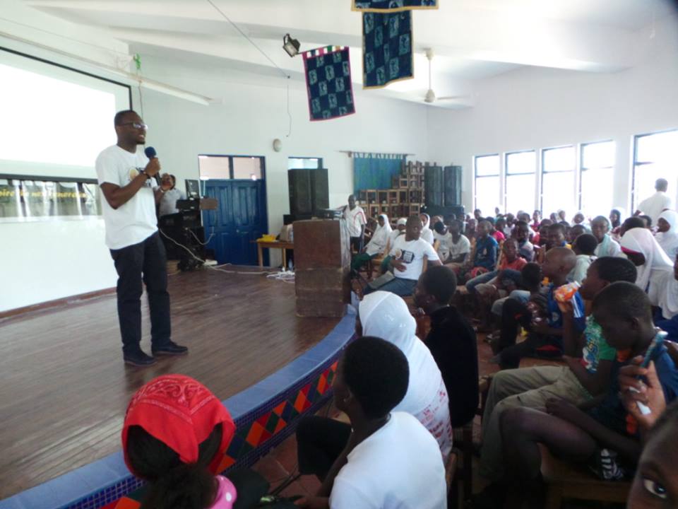 Youth in zongo communities encouraged to believe in themselves – Raw Gist