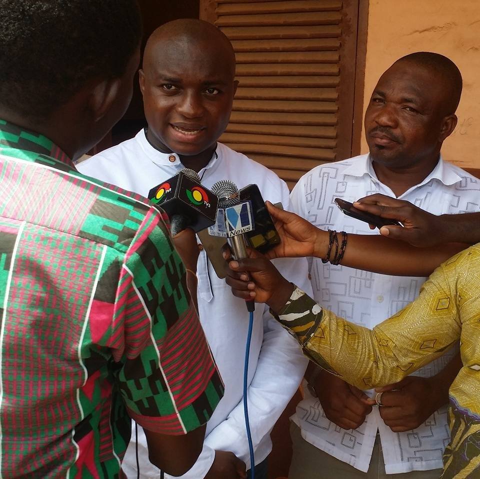 Aspiring MP brokers development ahead of elections, donates to 76 ...