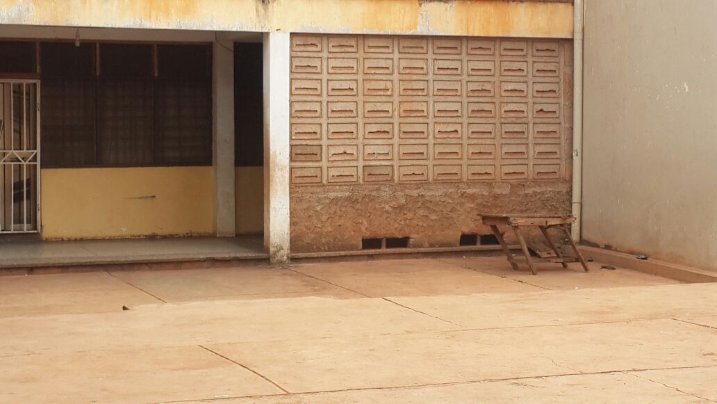 Photos: Techiman community Centre needs help! – Raw Gist
