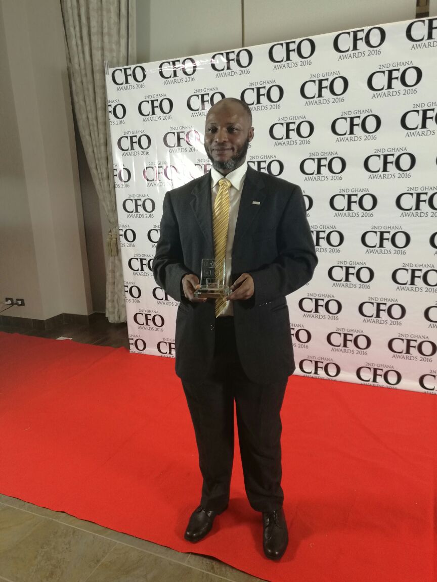 MTN Ghana CFO and Team win multiple awards – Raw Gist