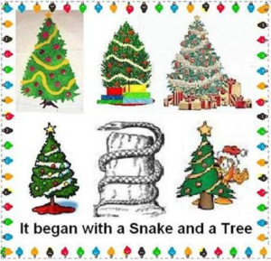 Christmas – “The Rebirth of The Sun” – Raw Gist