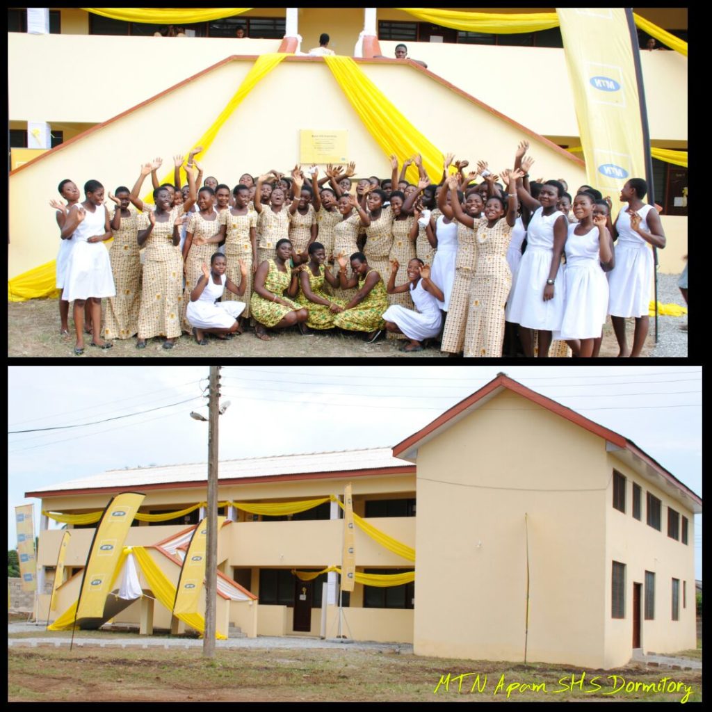 MTN Ghana Foundation brightens over 3 million lives in nine years – Raw ...