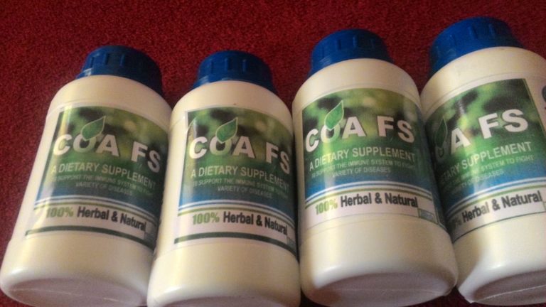 UPDATED: COA-FS: Frequently asked questions – Raw Gist