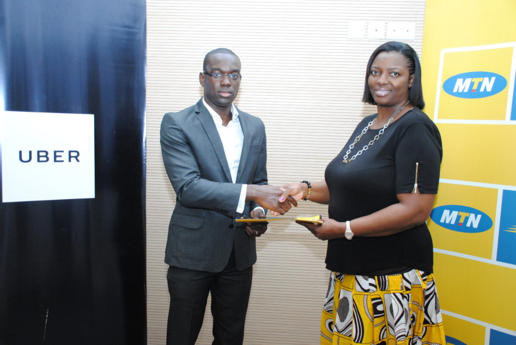MTN Ghana customers to enjoy free Uber rides and continued discounts ...