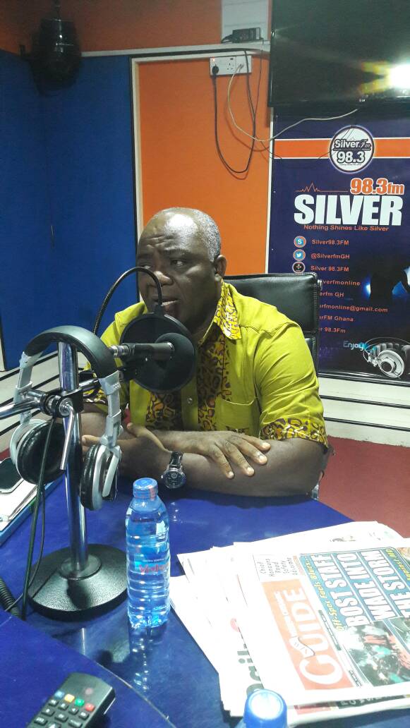 I miss Parliament-Addai Nimoh hints of comeback – Raw Gist