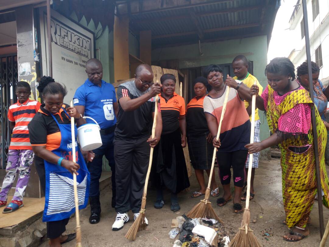 We’ll sustain sanitation exercise-KMA Boss confirms – Raw Gist