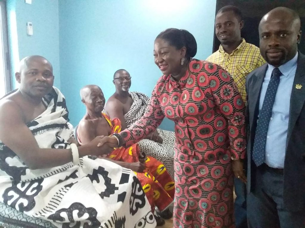 We’ll support you to develop Atonsu-Asokwa MP – Raw Gist