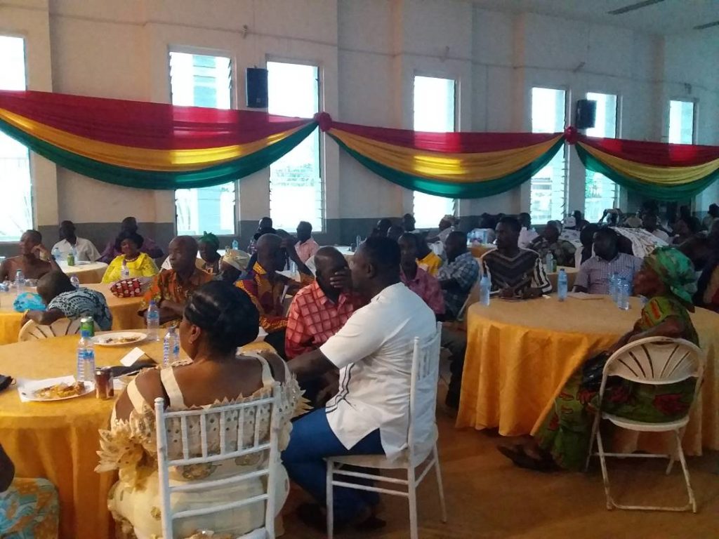 Asokwa Municipal Assembly celebrates senior citizens – Raw Gist