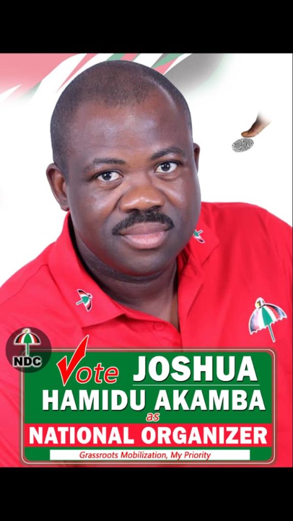 NDC National Executive race: Akamba declares intention to contest Kofi ...