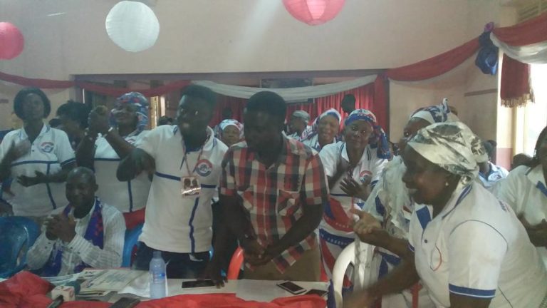 Make Francis Addai Nimoh Minister-Group appeals – Raw Gist