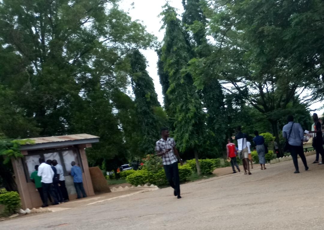 We’re ready for double track system-KUHIS Assistant Headmaster – Raw Gist