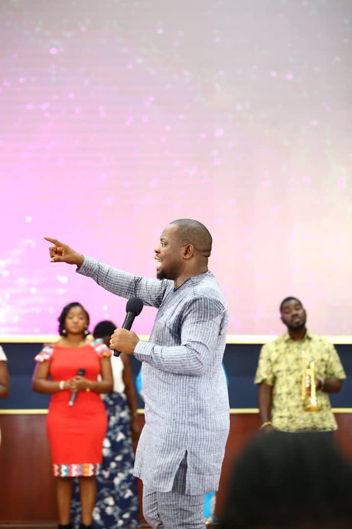 Don’t miss your kairos moments-Pastor Joshua Obeng – Raw Gist