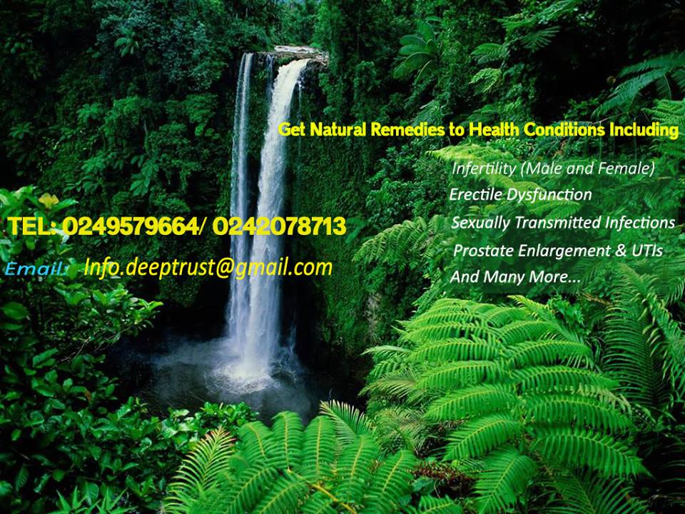 Amazing: Check out Deep-Trust Health & Wellness Centre – Raw Gist