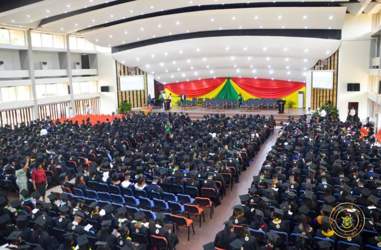 KNUST To Hold Graduation Ceremony on Friday Despite Reported Court ...