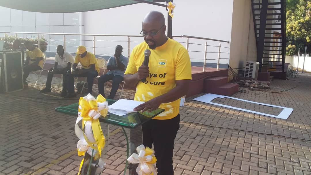 MTN gives to Muslims…launches 21 days volunteer work same day – Raw Gist