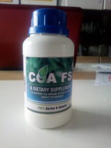 COA FS: Check out the facts – Raw Gist