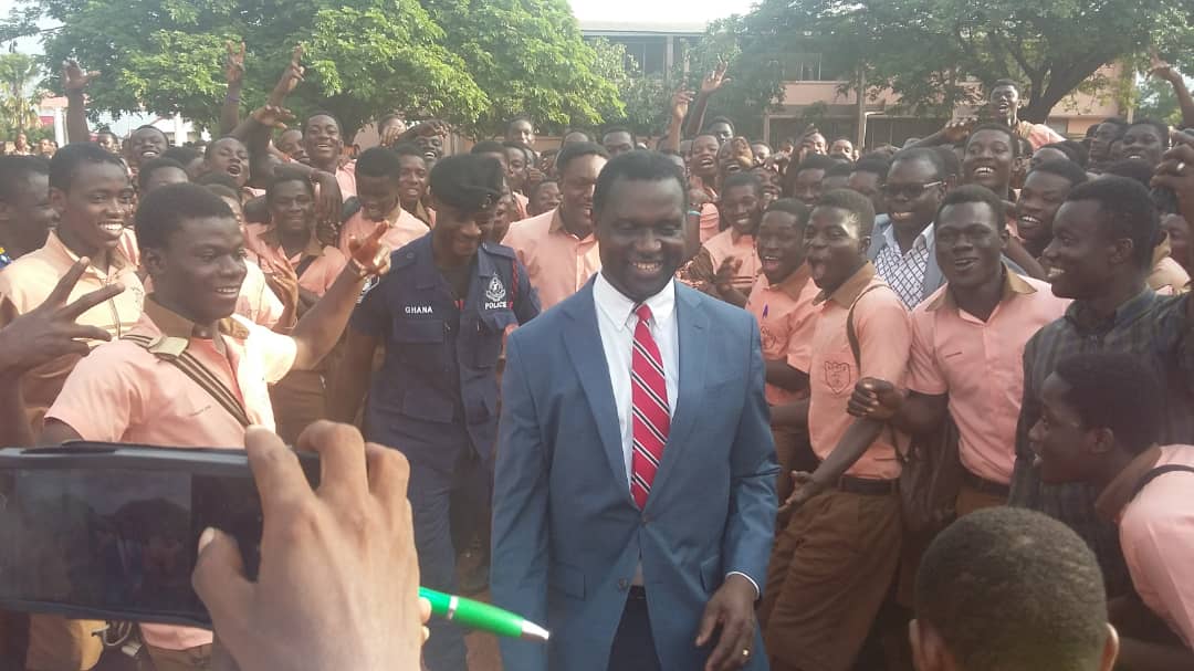 KUHIS to get new library valued at GHC500,000-Deputy Education Minister ...