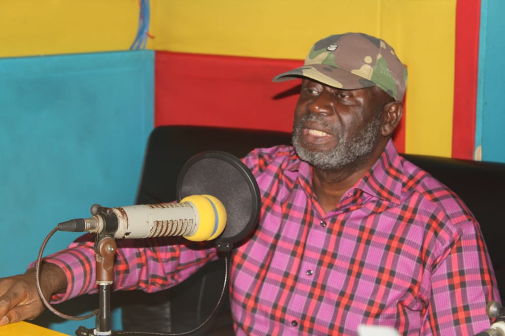 Administer your offices with clear conscience-Dr. Samuel Sarpong ...