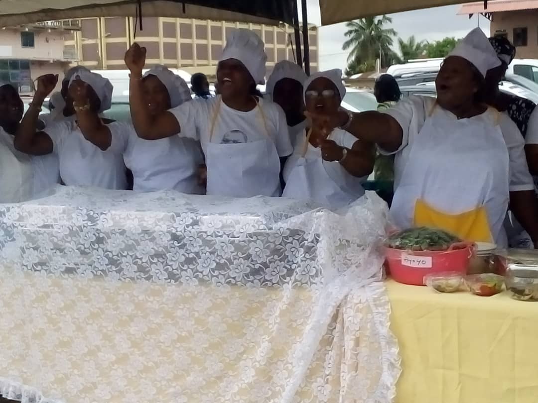 GSFP takes advantage of World Food Day to train caterers in Ashanti ...