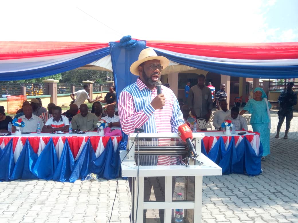Ensure Napo goes unopposed in 2020-NPP Vice Chair – Raw Gist