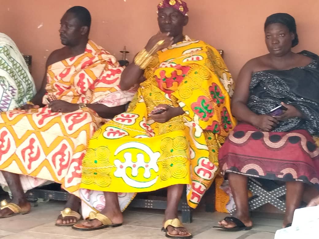 Sefwi: Traditional Council rebuffs Chief…”NDC not gov’t of our people ...