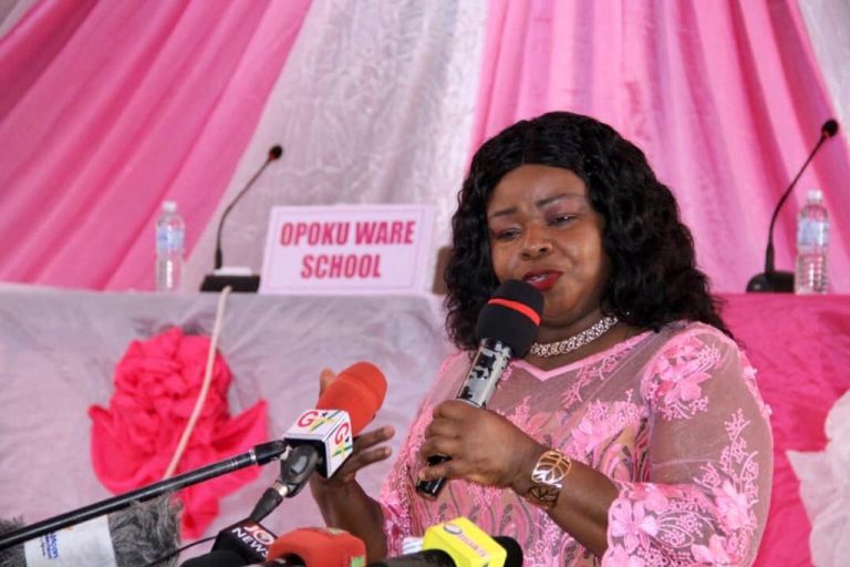 Good to re-direct attention on NCDs-Dr. Beatrice Wiafe Addai lauds ...