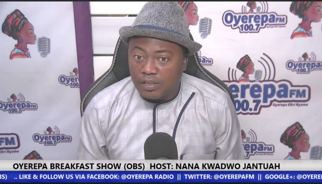 Agogo to get a military base- DCE announces – Raw Gist