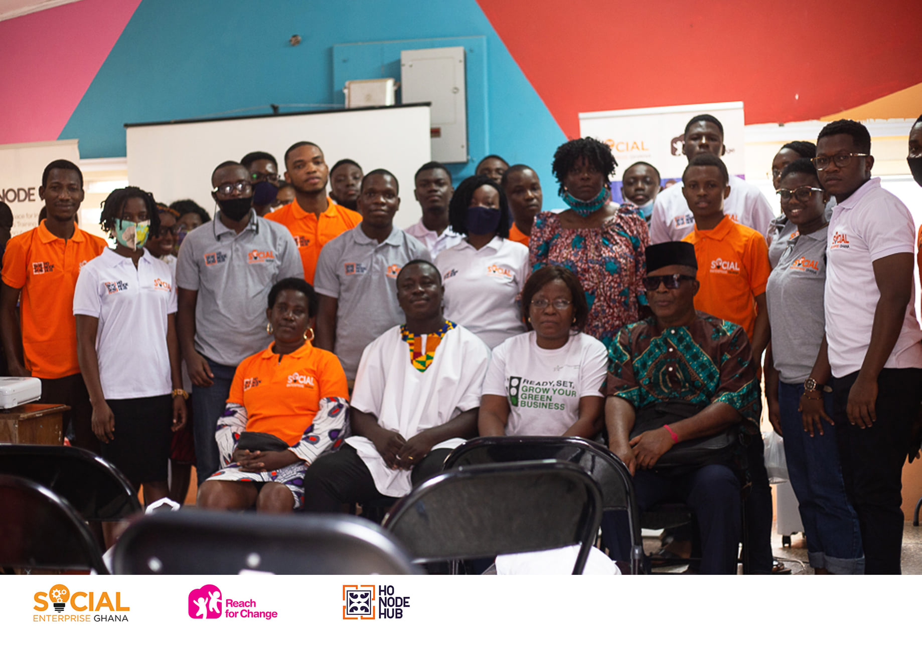 30 local NGOs in Ho trained on how to access and advocate for the ...