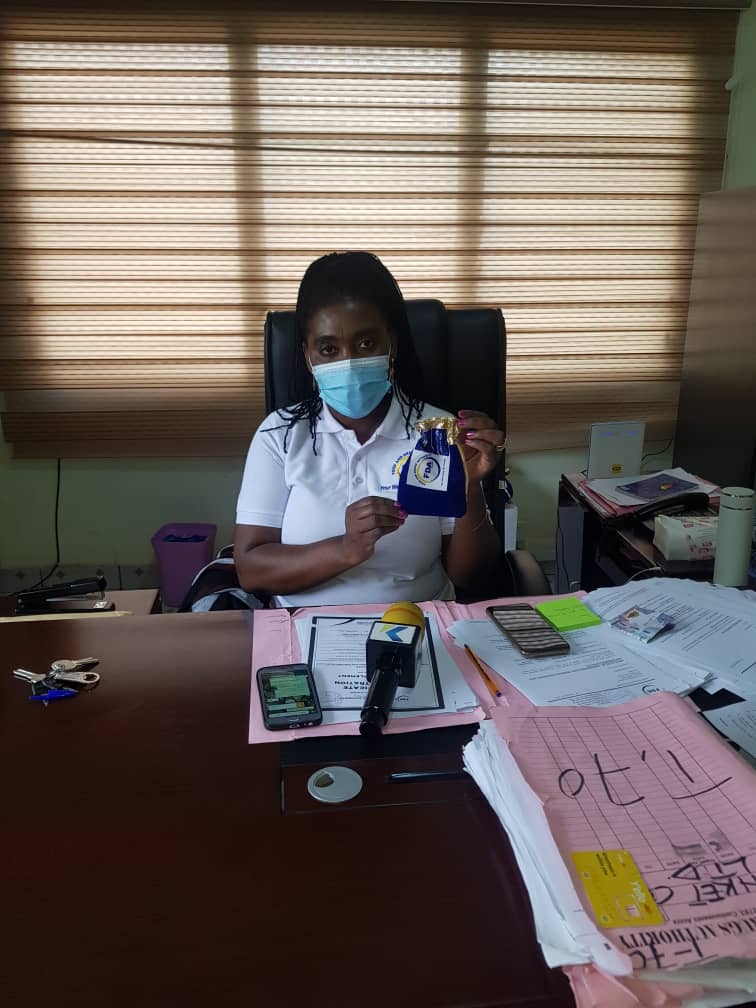 Reach out to us-Ashanti FDA Director appeals to the public – Raw Gist