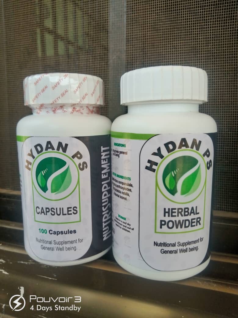 What you should know about the powerful immune booster; HYDAN PS – Raw Gist