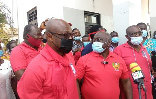 TEWU suspends nationwide industrial action – Raw Gist