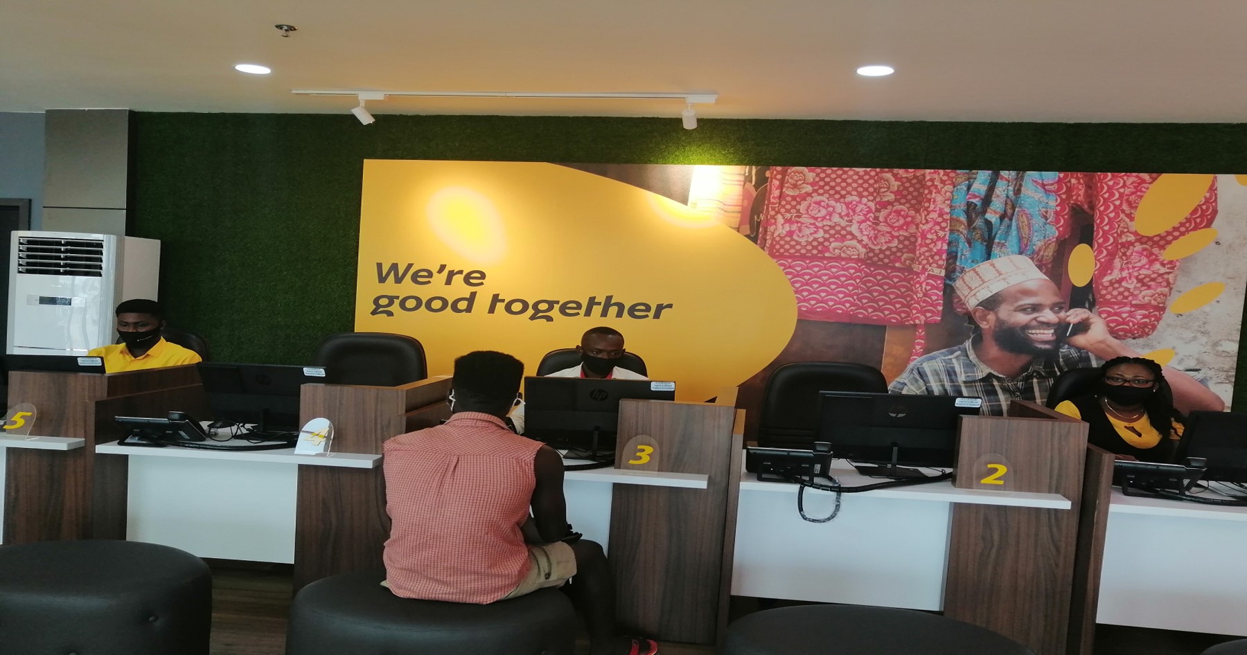 MTN transitions into a Digital Operator, Remains Focused On Enhancing ...