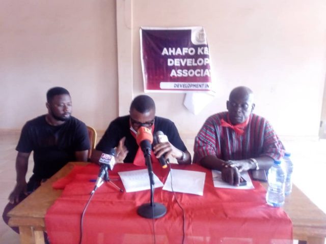 Asutifi North residence appeal for political appointments – Raw Gist