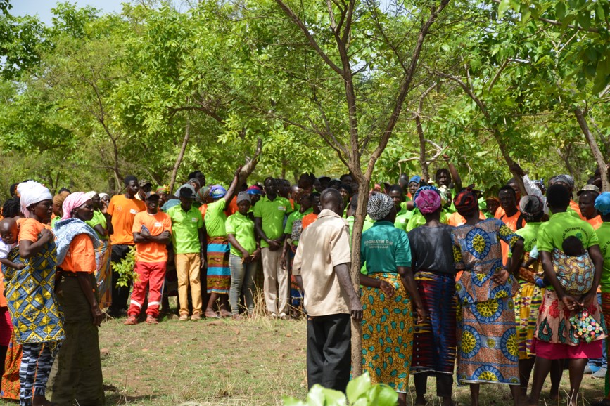 Let’s Join Hands to Restore the Ecosystem Now – World Vision Ghana ...