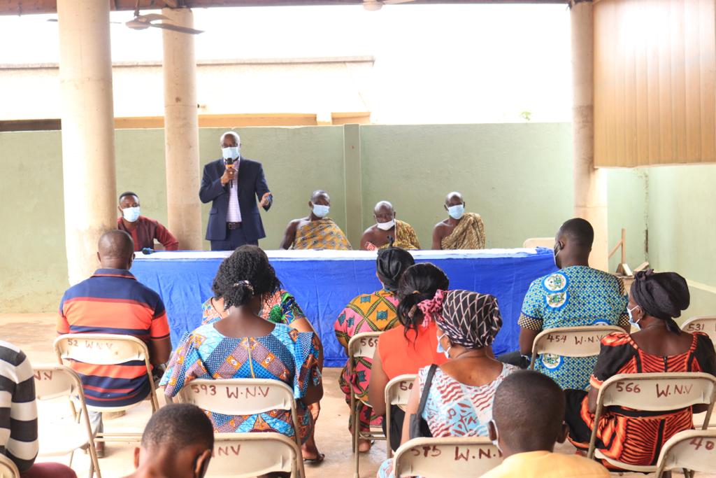 Asokwa Municipal Assembly celebrates World Day Against Child Labour ...