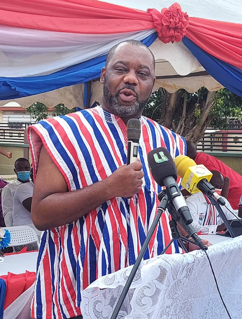 Be hardworking-Napo charges NPP delegates – Raw Gist