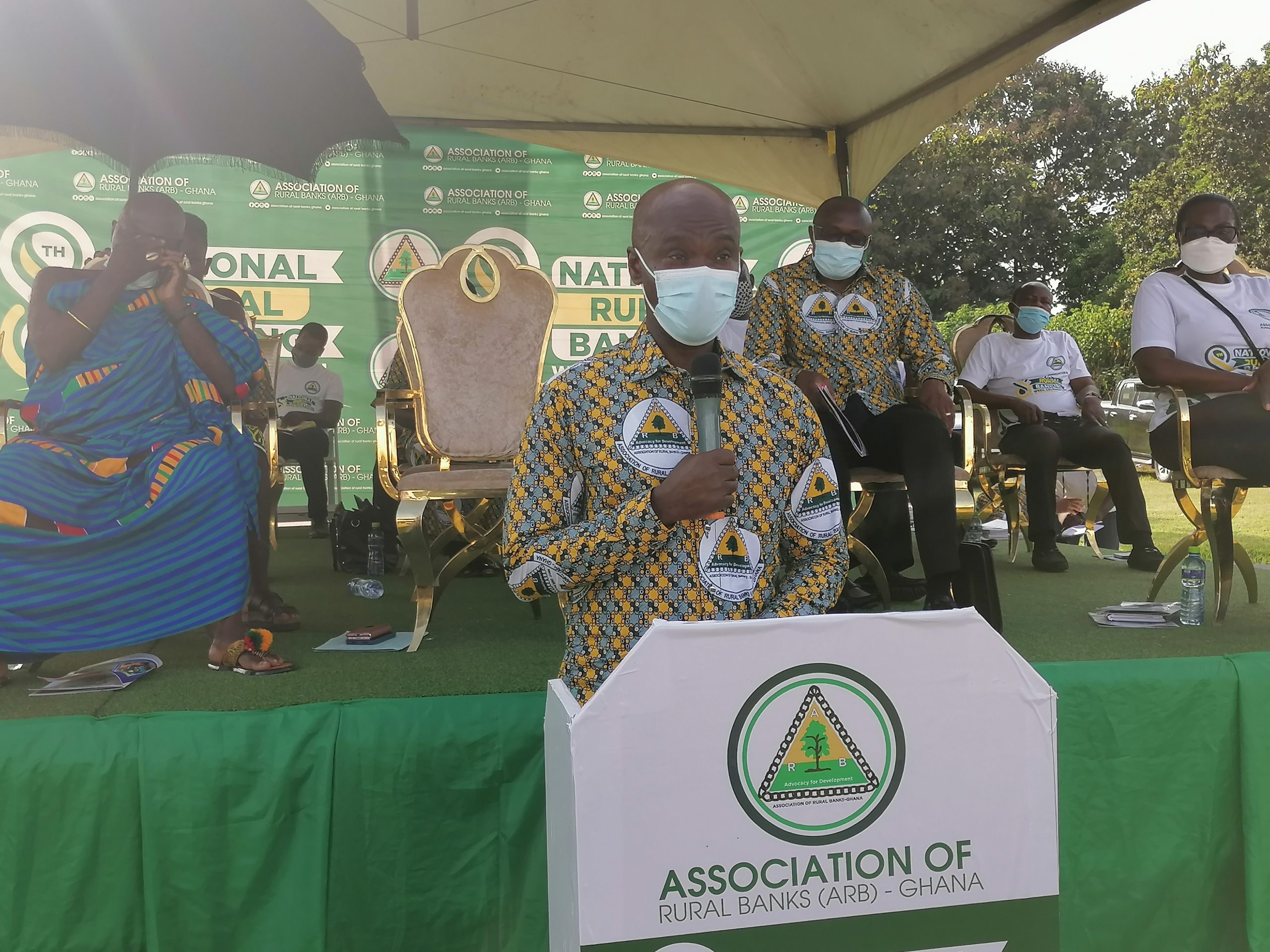 Rural Banks beg for reduction in Corporate tax as they celebrate Rural ...