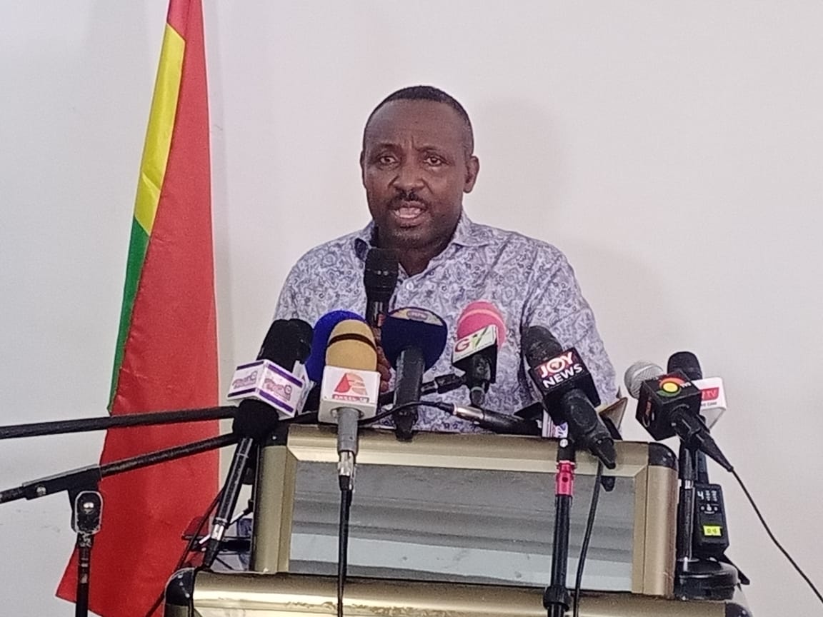 It’s better to raise revenue locally than borrow elsewhere-John Boadu ...