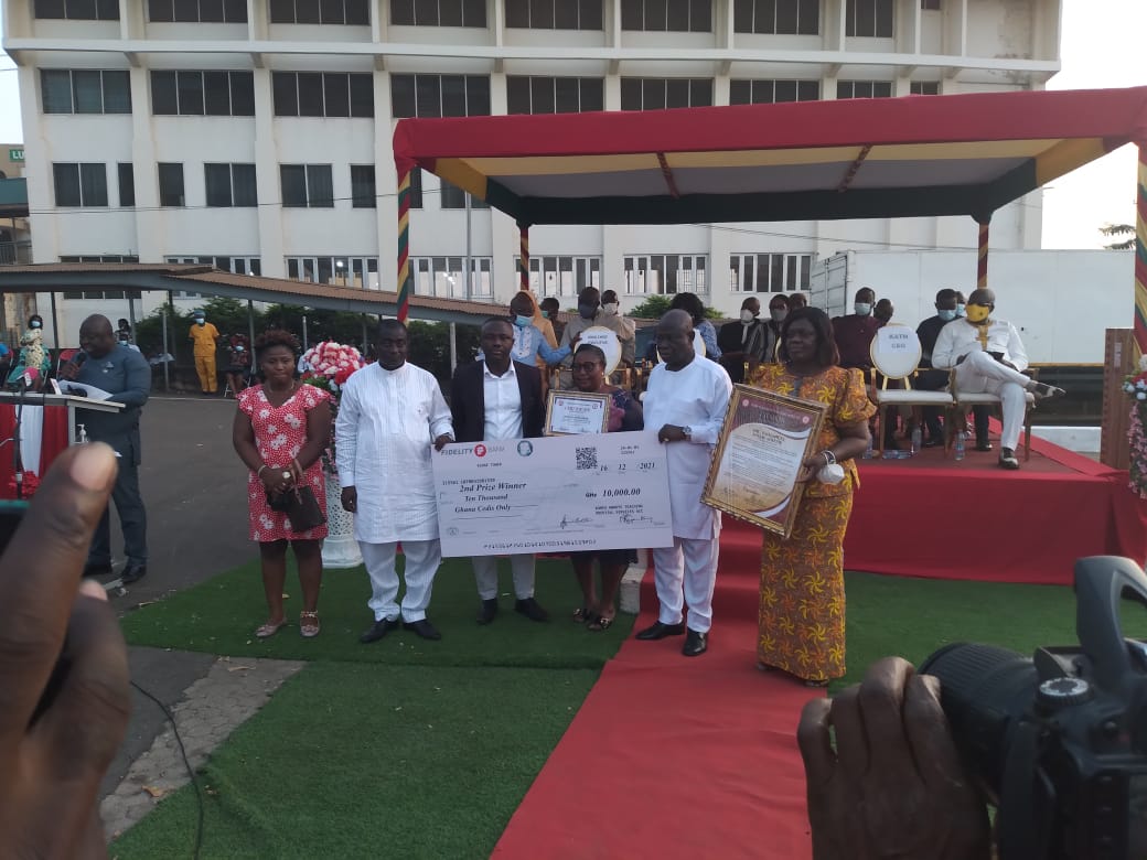 KATH appreciates your sacrifice – CEO tells staff – Raw Gist