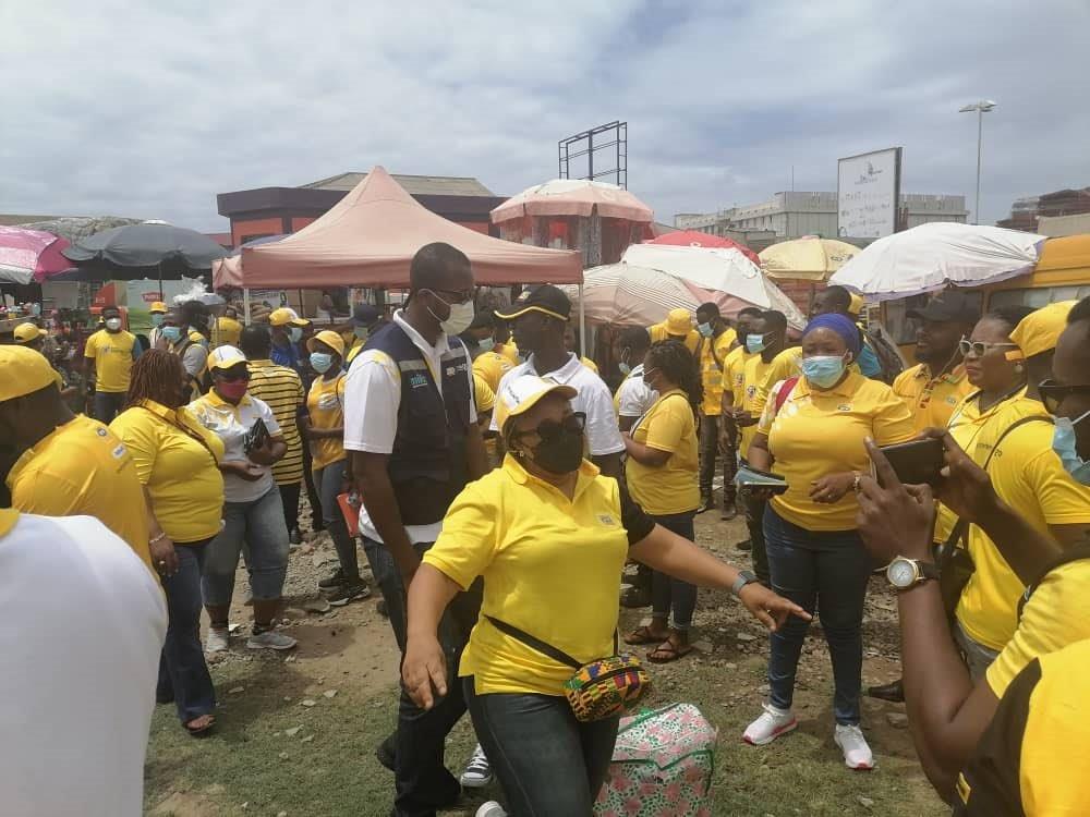 MTN organizes SIM Registration Campaign as part of its Global ...