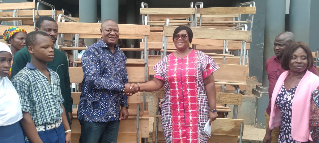 Maintain Government Facilities- Sam Pyne Admonishes Headteachers. – Raw ...