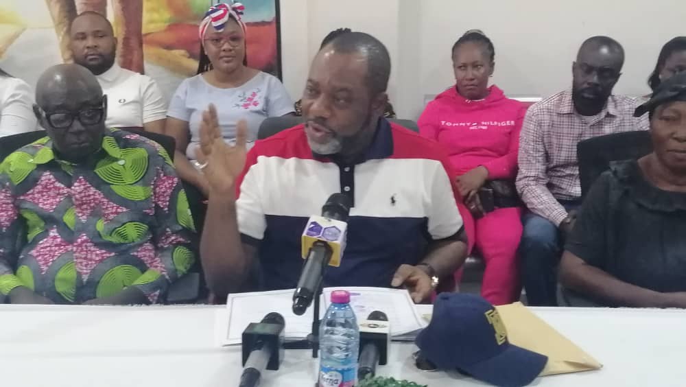 Matthew Opoku Prempeh Seeks 5th Term In Parliament…Files Nomination ...