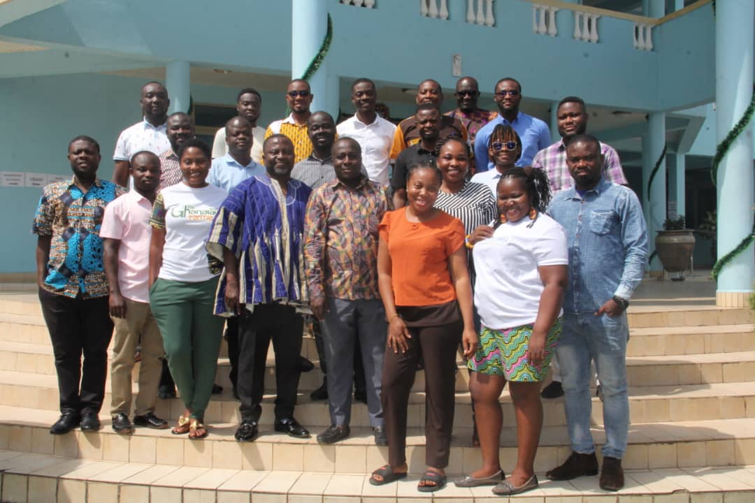 Journalists Trained On Human Rights Due Diligence Reporting – Raw Gist Journalists Trained On Human Rights Due Diligence Reporting – Raw Gist