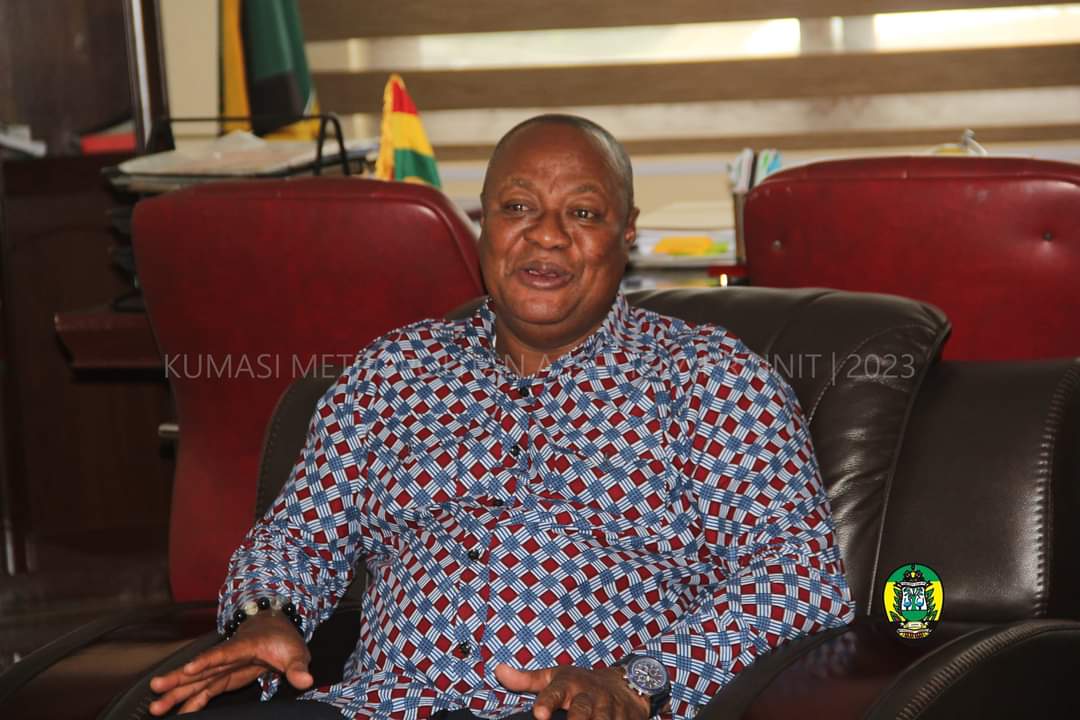 Read Bawumia’s Revolutionary Policies and Stop Insults-Sam Pyne Advises ...