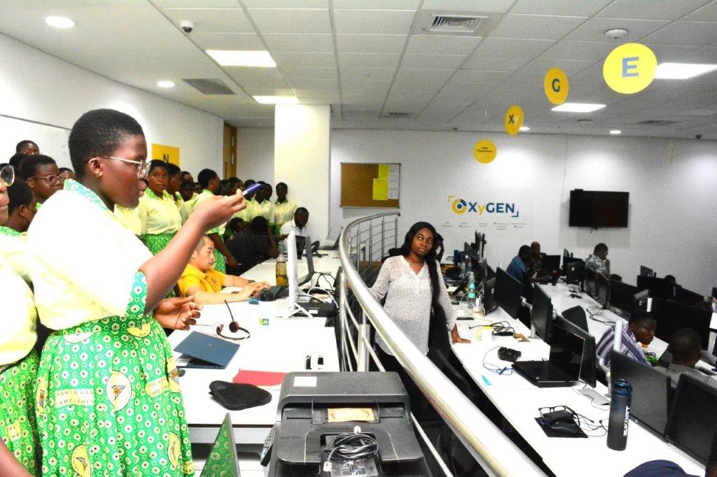 International Day for Girls in ICT: MTN Ghana champions female ...