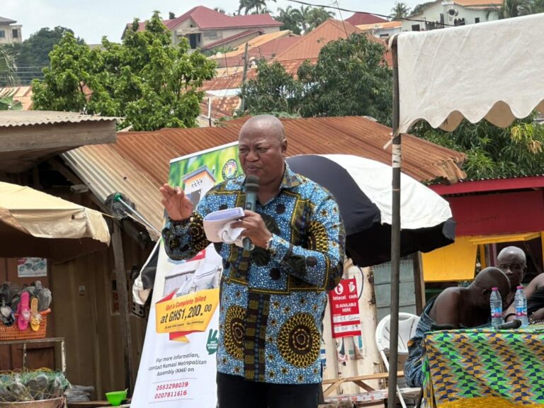 Let’s Shun Bad Attitudes On Waste Disposal-Sam Pyne Appeals – Raw Gist